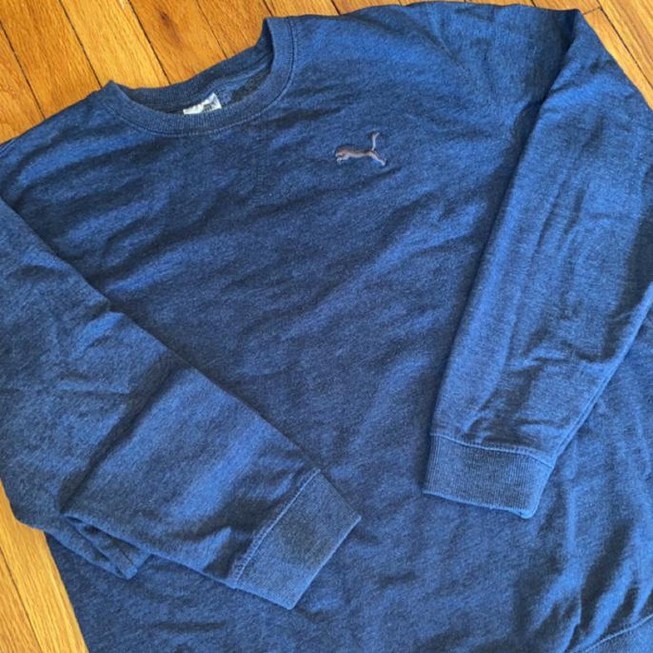 Vintage Sweater 🌎 ABOUT THE ITEM: Y2K 2000’s Puma... - Depop