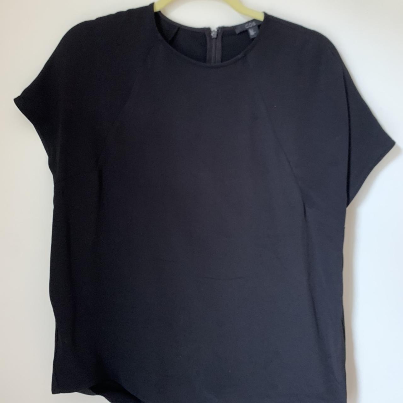 COS Women's Blouse | Depop