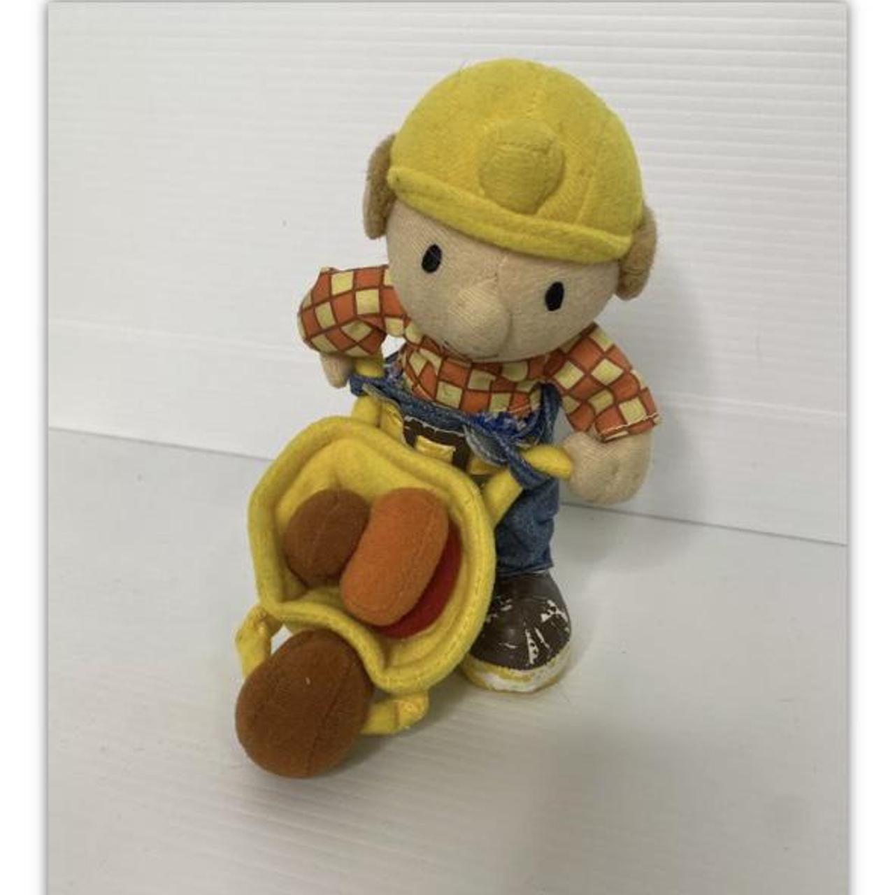 Bob the builder stuffed toy store