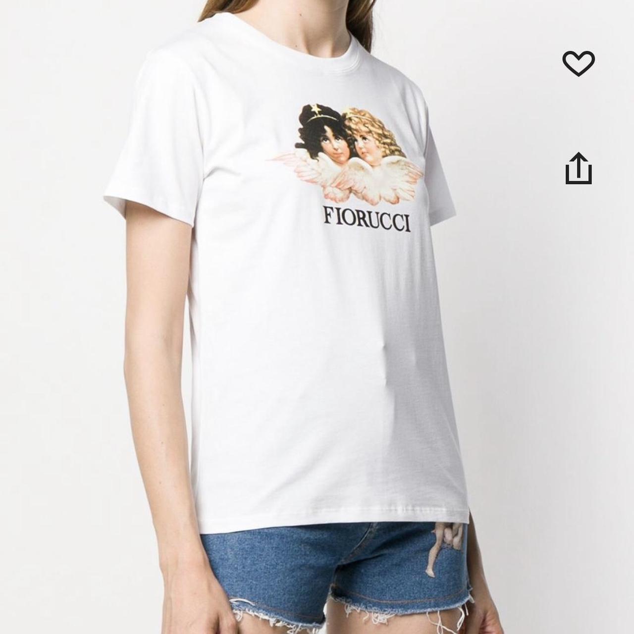 Fiorucci Women's T-shirt | Depop