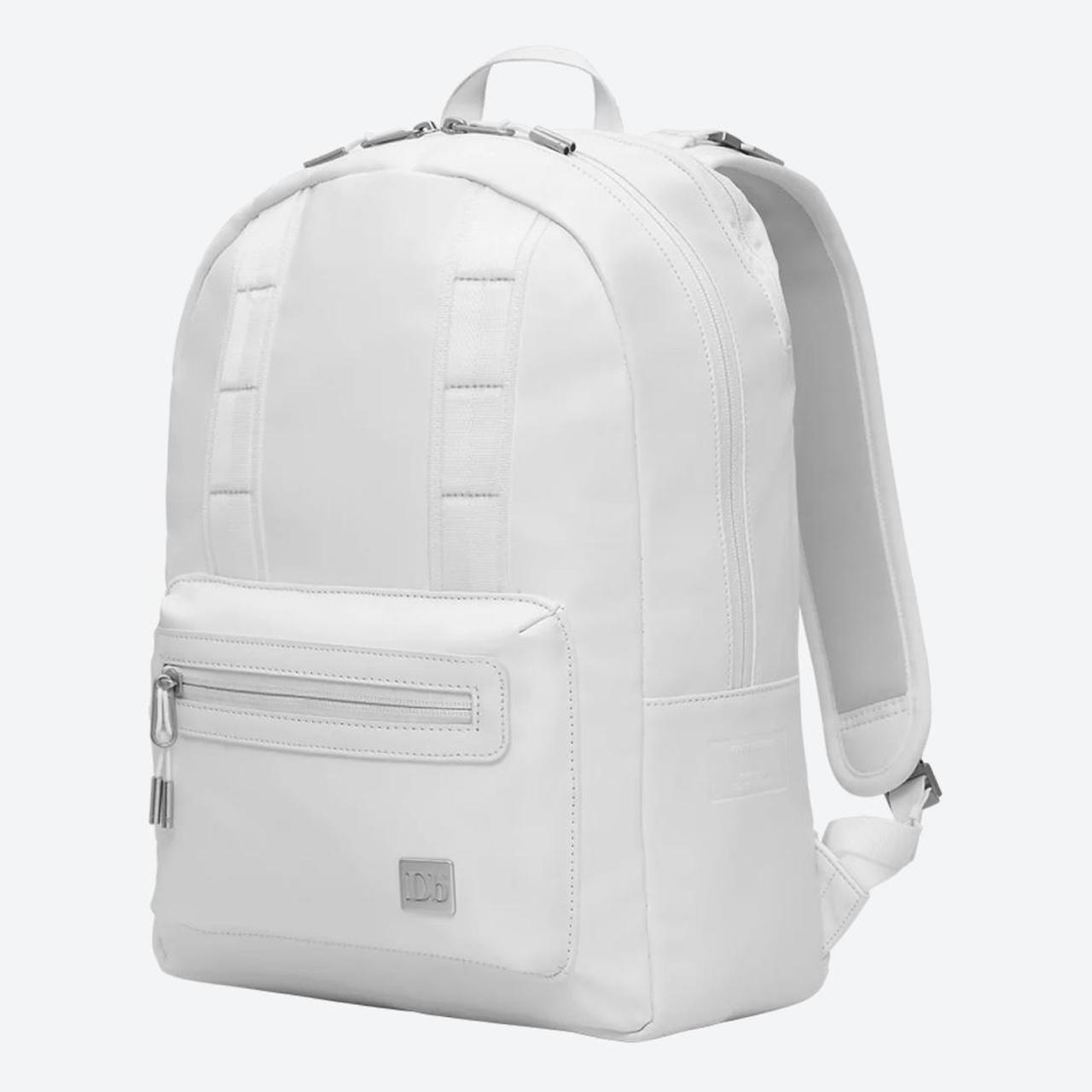 douchebag db Æra 16L backpack white out ♡ never... - Depop