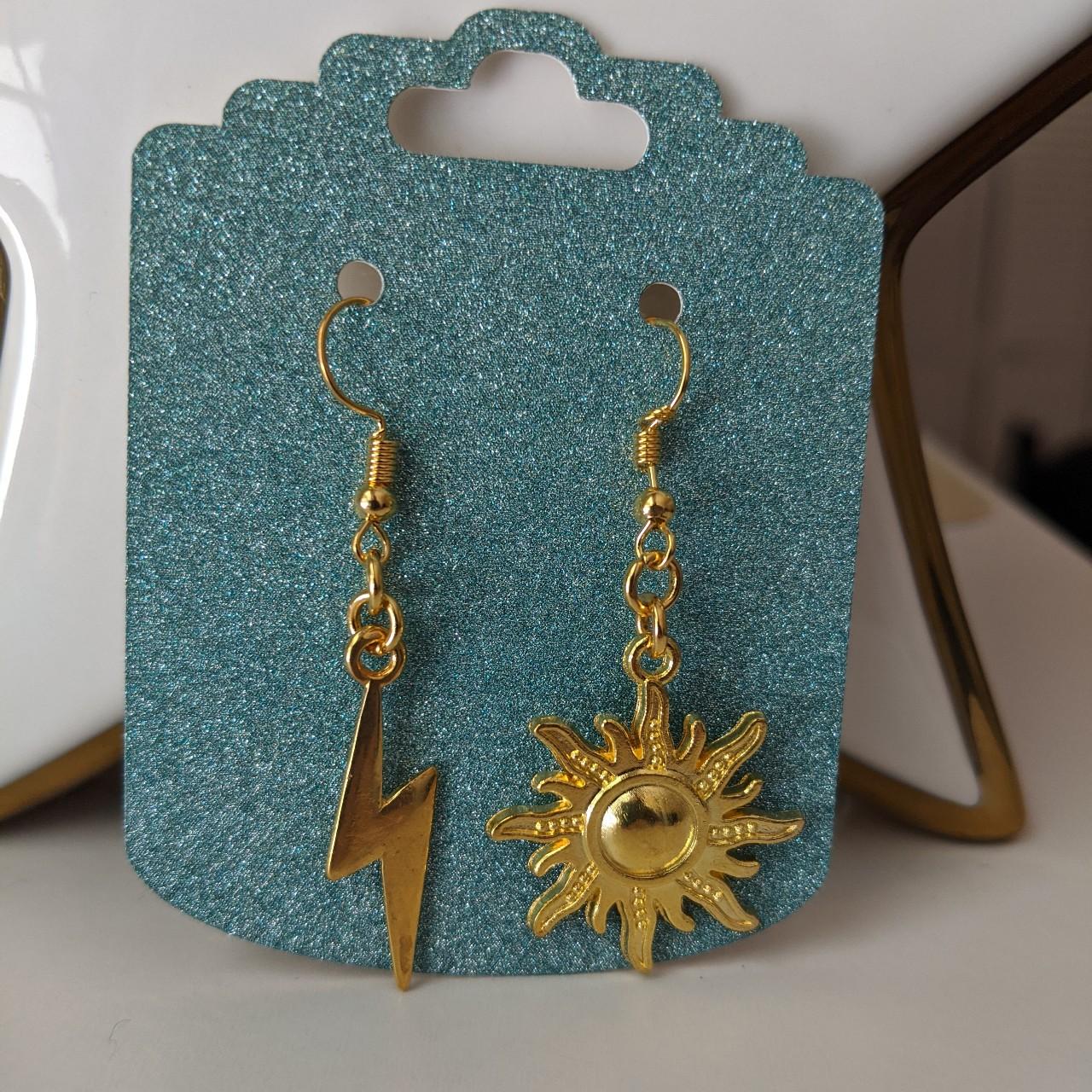 Helios & Zeus In Greek mythology Helios is the god... - Depop