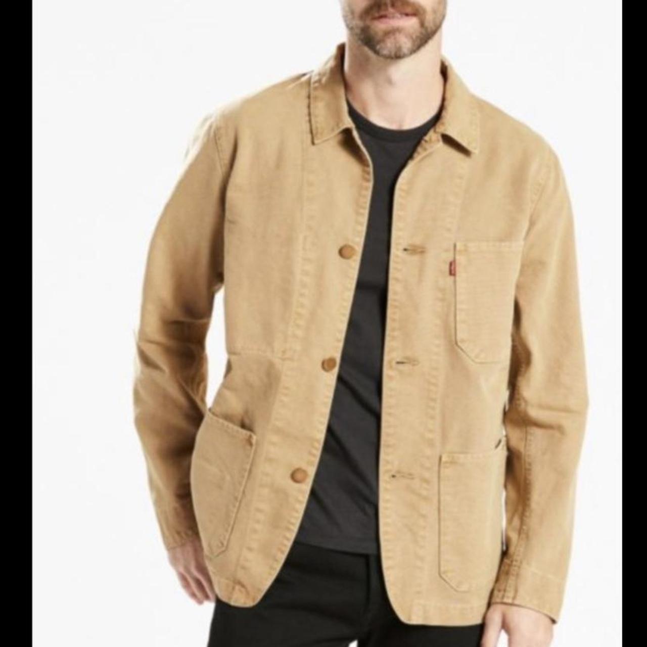 Levi's Men's Jacket | Depop