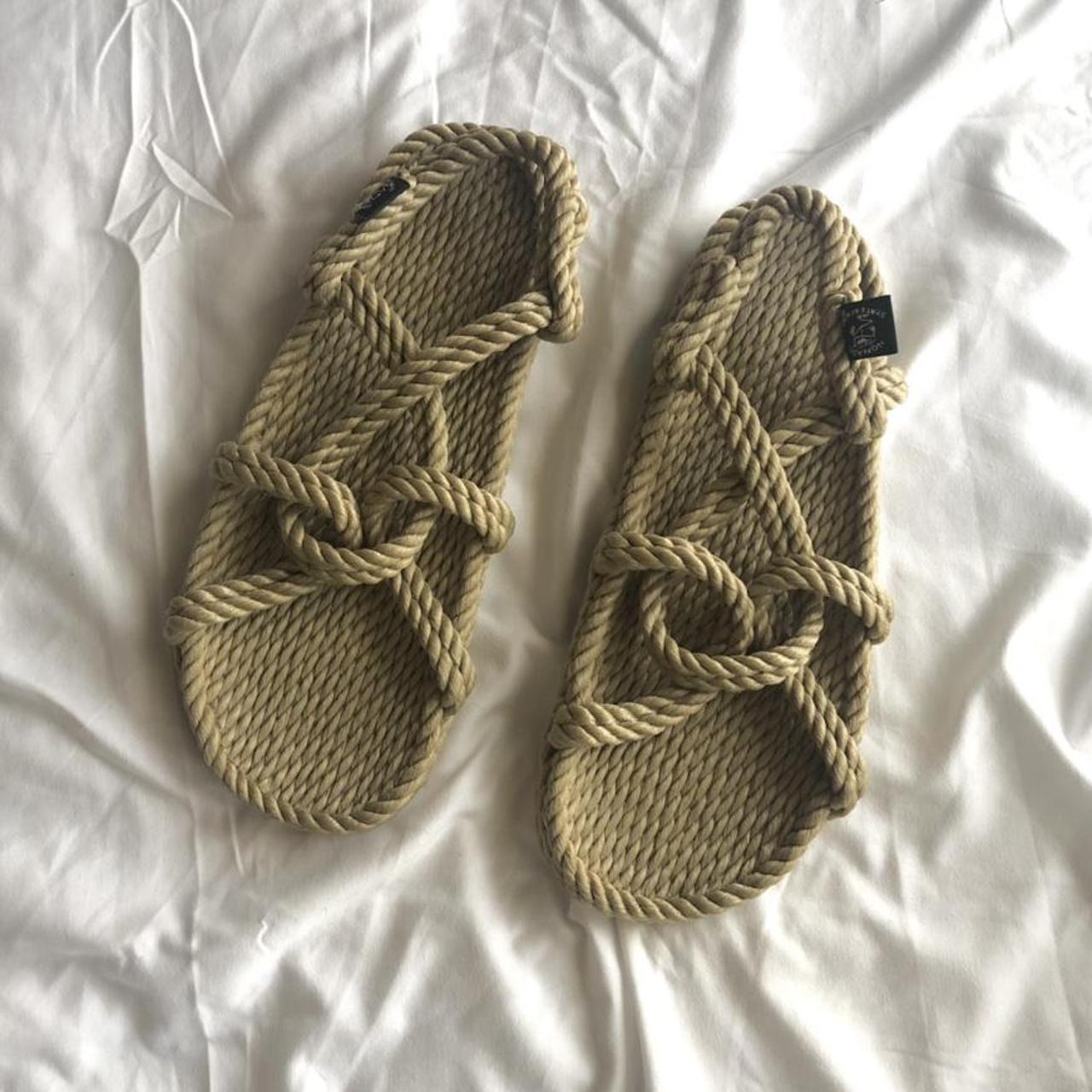 NOMADIC STATE OF MIND SANDALS Brand new, never... - Depop