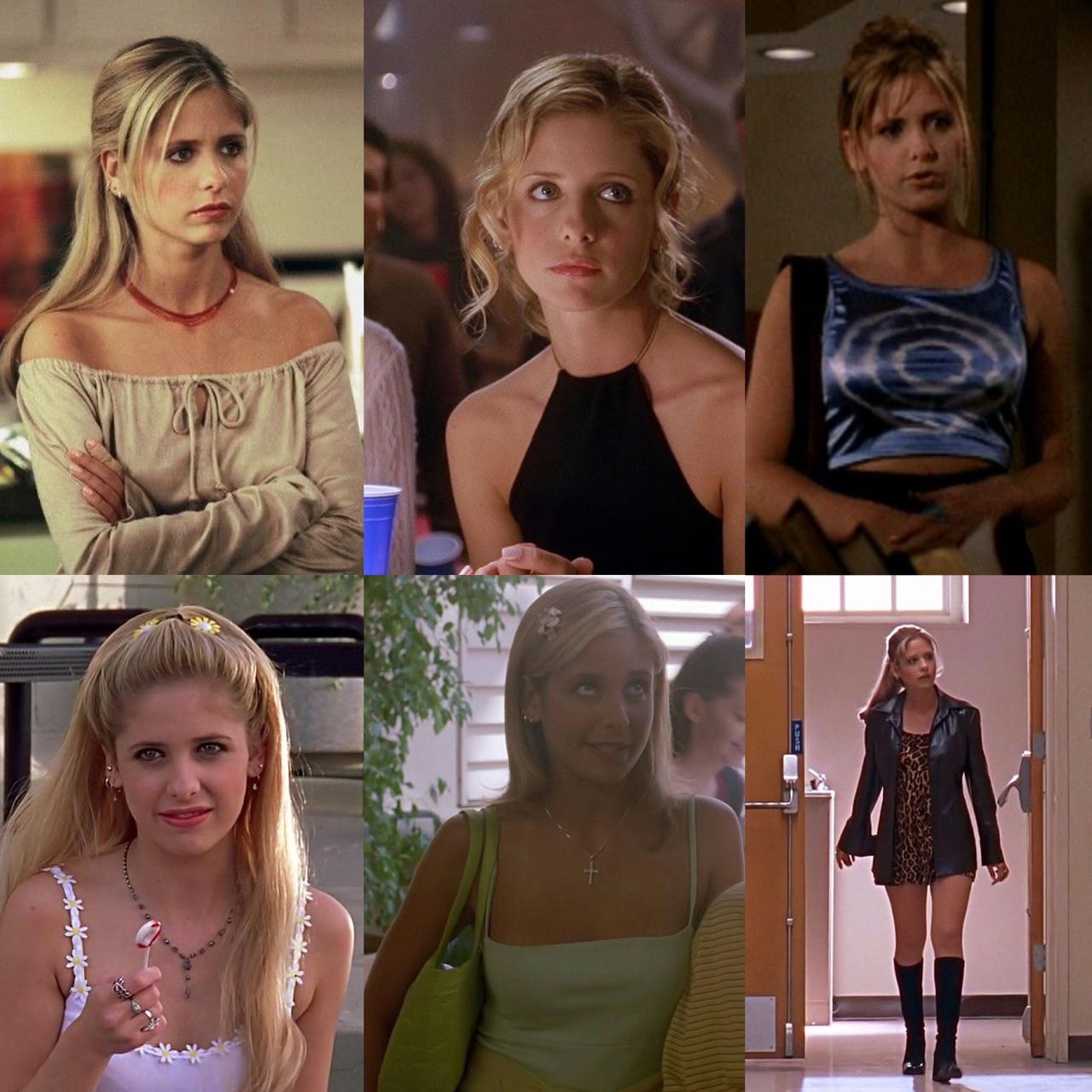 🦇 Buffy The Vampire Slayer themed style bundles... | Depop