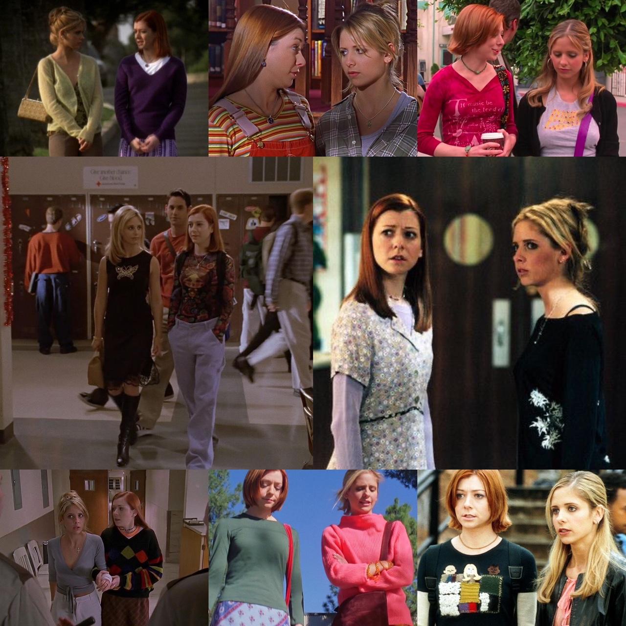 🦇 Buffy The Vampire Slayer themed style bundles... | Depop