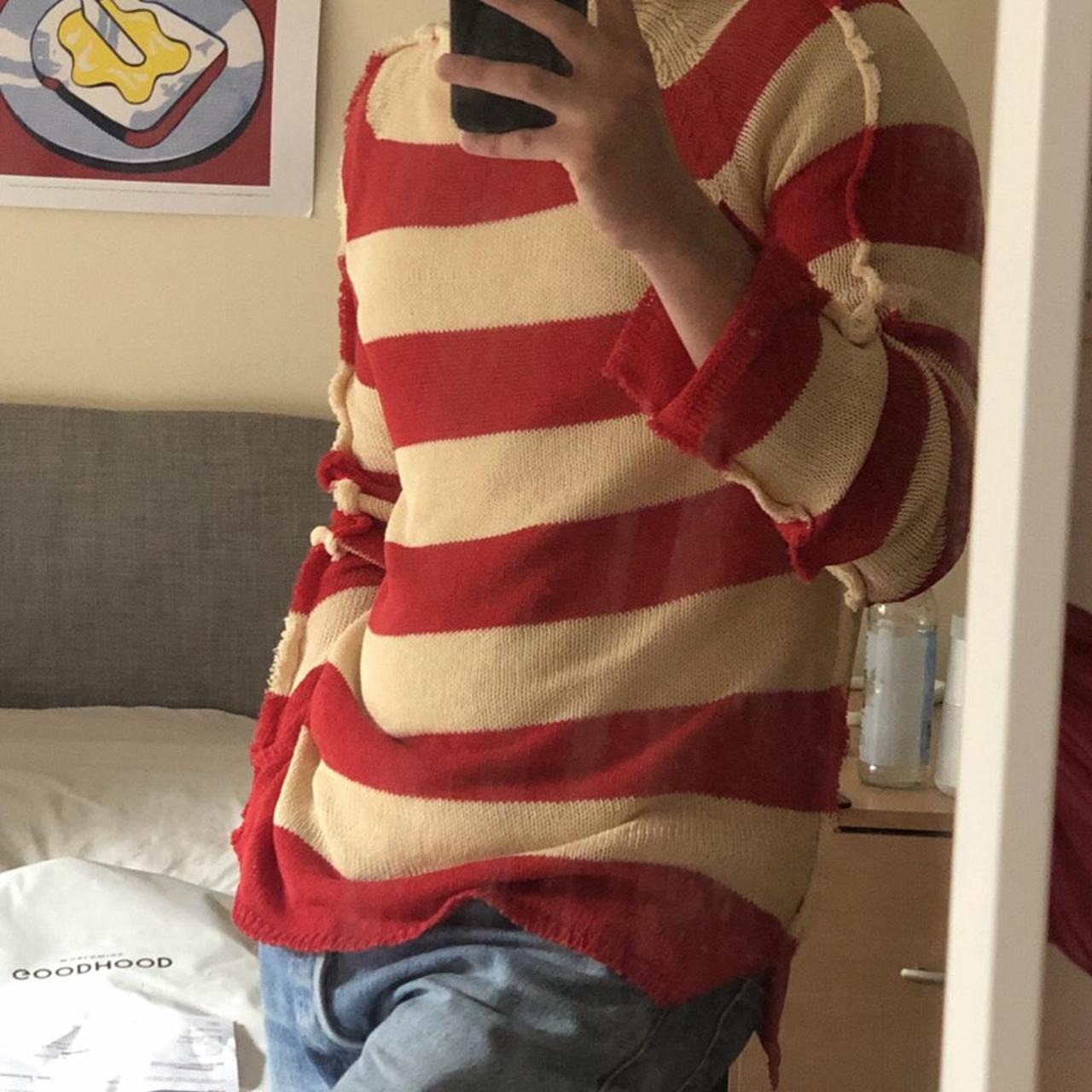 Great lightweight Marni Jumper. Manufacturing... - Depop