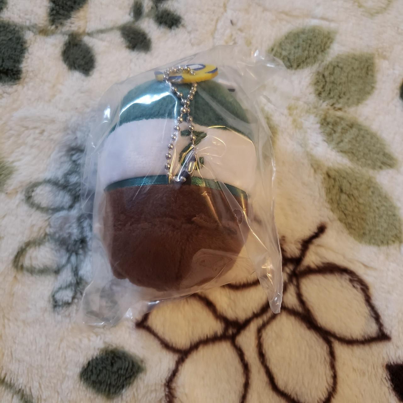 Futakuchi Kenji Mochi Plush Keychain Haikyuu Tsum... | Depop