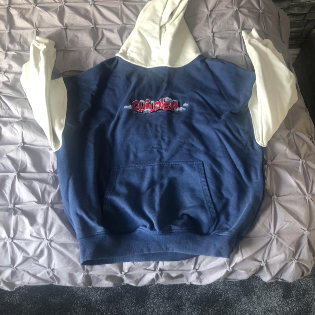 Childish hoodie - Small Brought on the drop - worn... - Depop