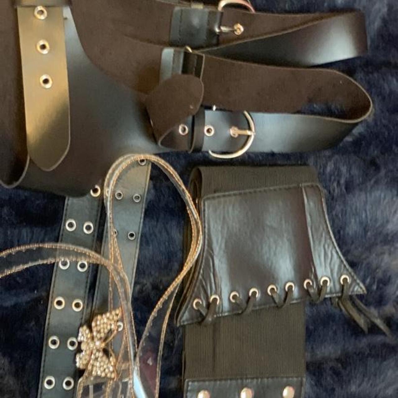 Kawaii anime alt accessories package changed my... - Depop