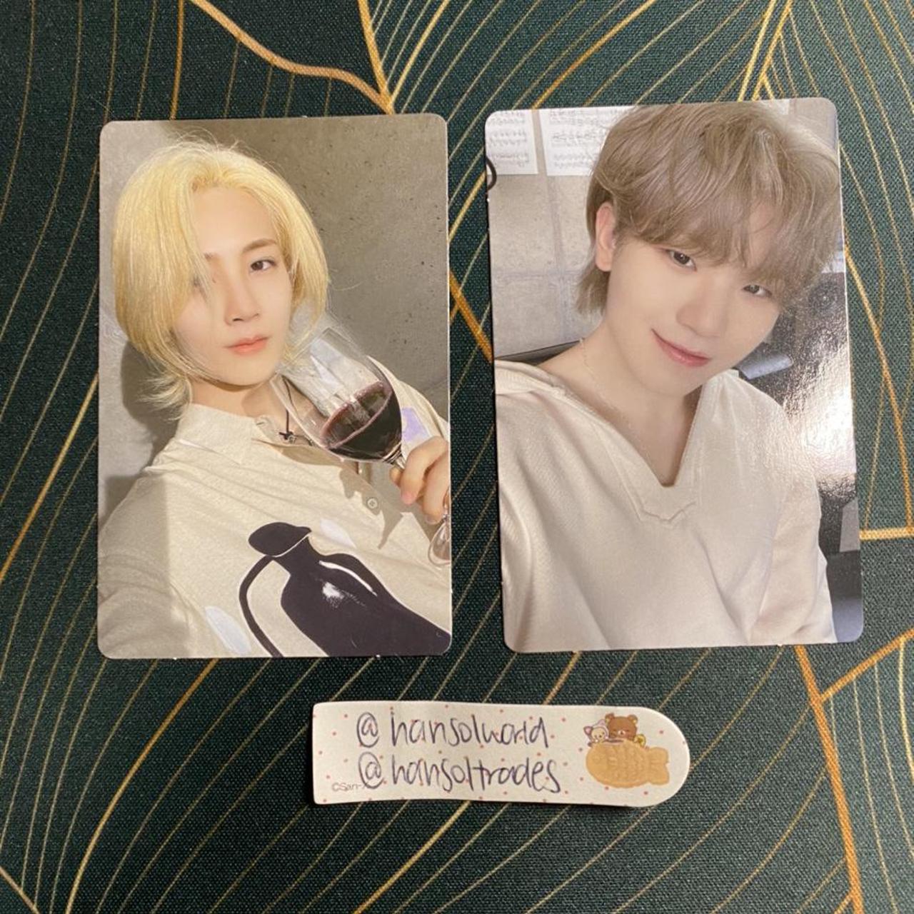 Seventeen Attaca Pt.1 Attaca Photocards [WTT] [check... - Depop