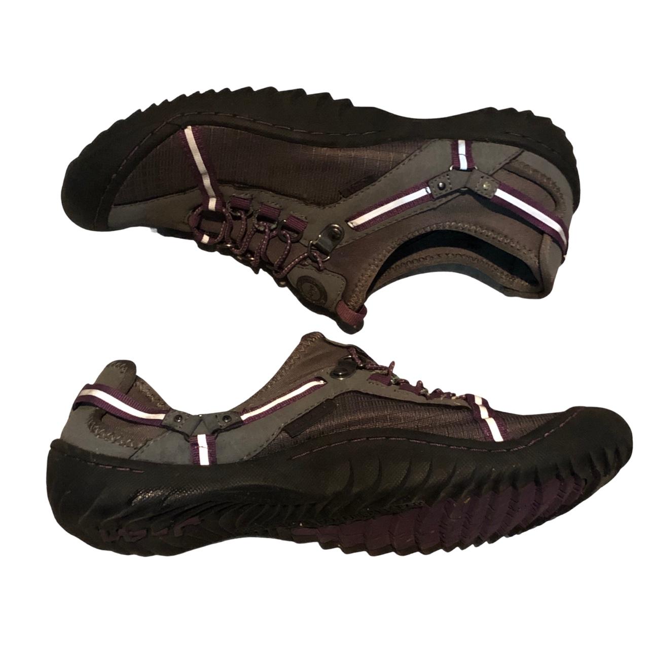 Jeep J-41 Women's Tahoe-Rip Stop Sneaker Size: 8... - Depop