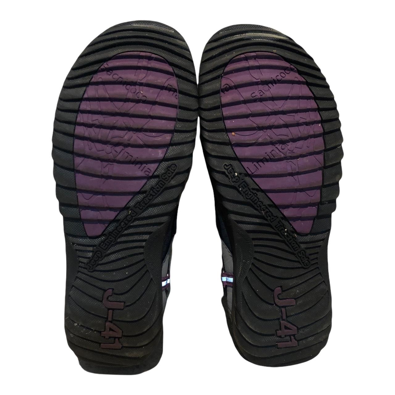 Jeep J-41 Women's Tahoe-Rip Stop Sneaker Size: 8... - Depop