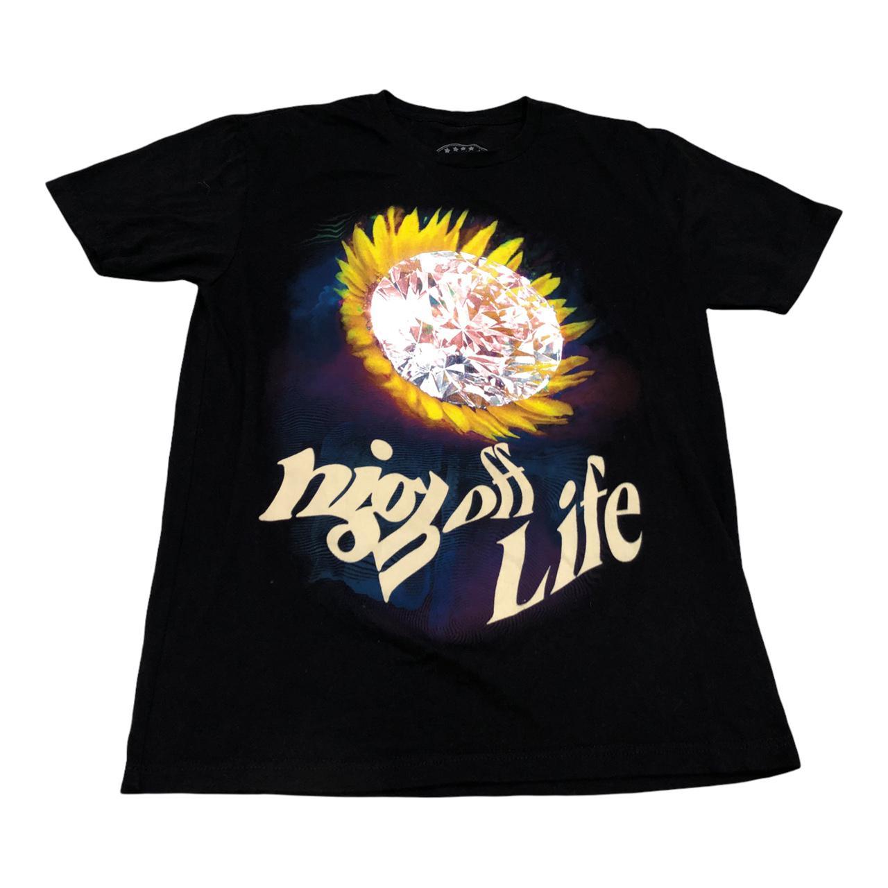 Future High On Life Merch FreeBandz Black... - Depop