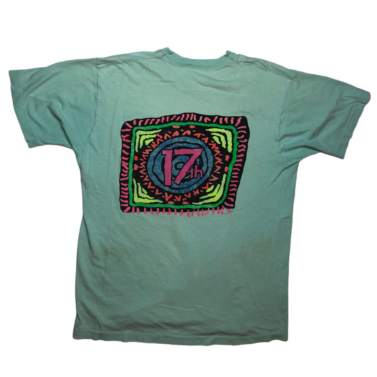 Vintage 80s 17th Street Surf Shop Virginia Beach, Va... - Depop