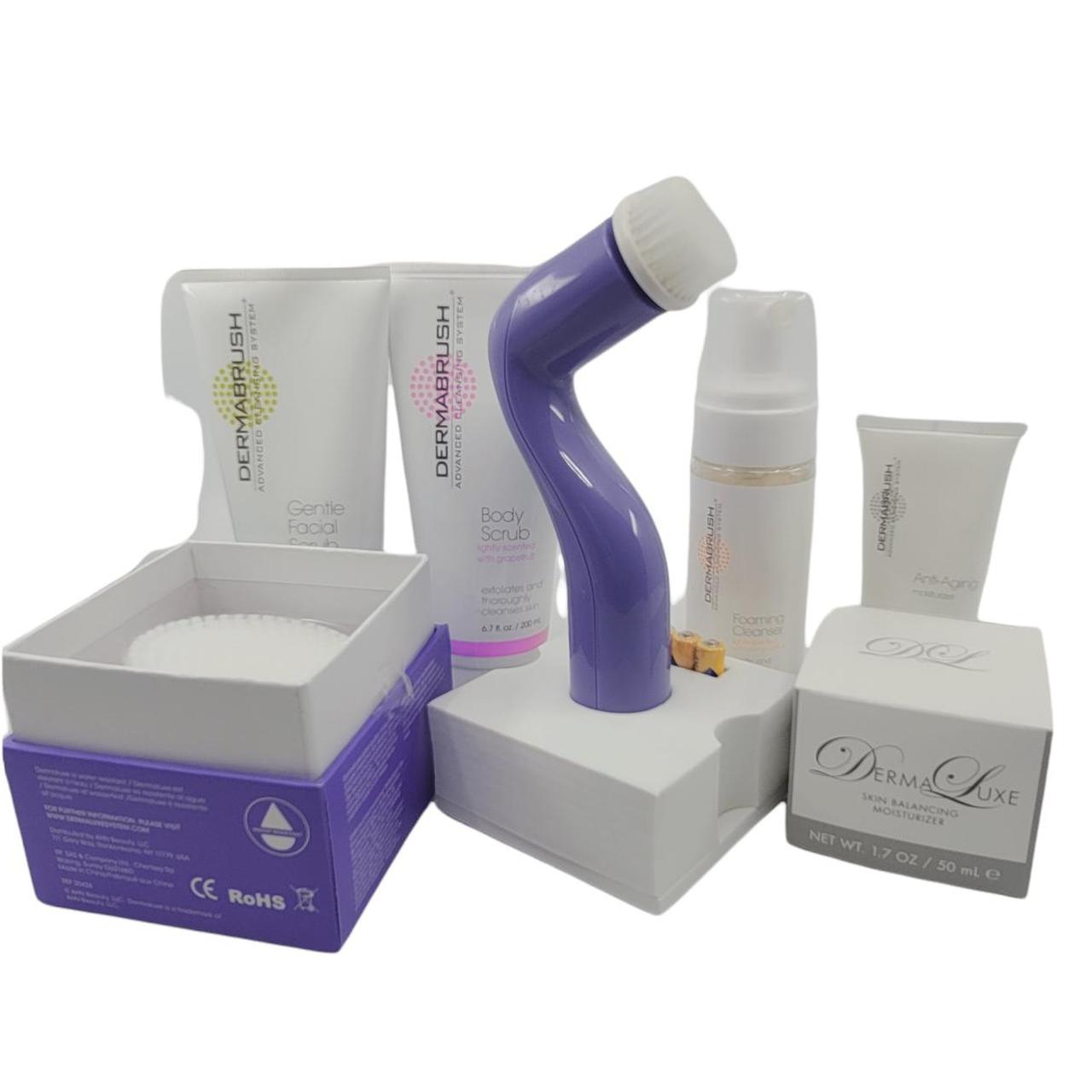 NEW DermaLuxe Facial Beauty Kit Women's MSRP... - Depop