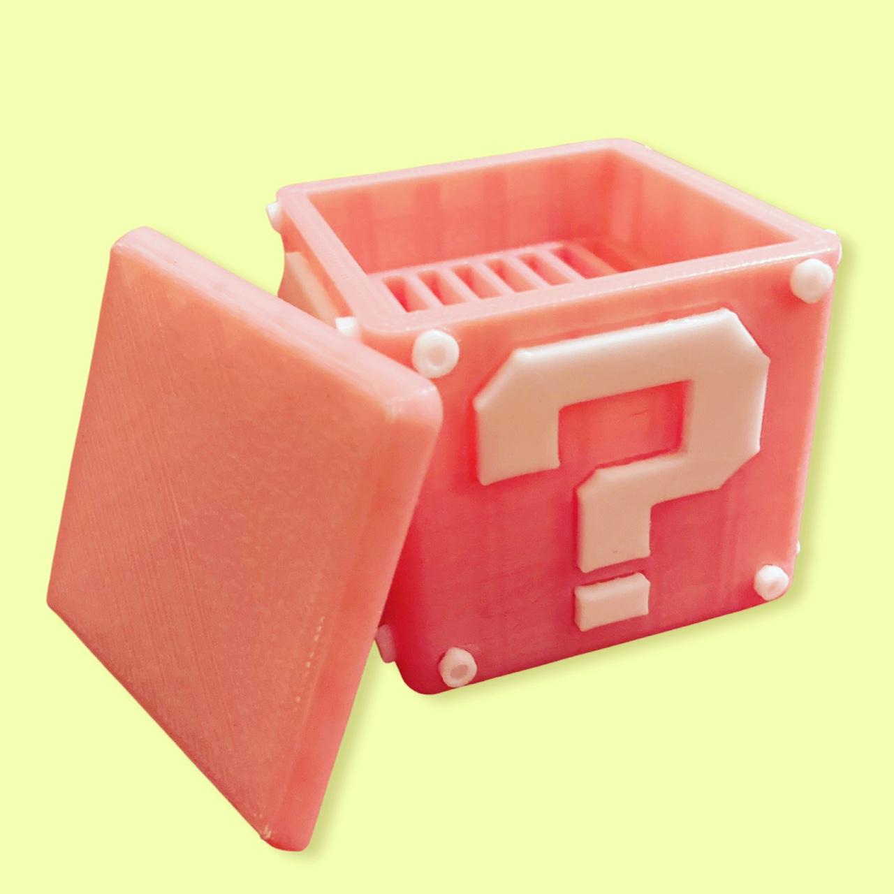 3D printed Nintendo switch game box 👾🕹 Has a... - Depop