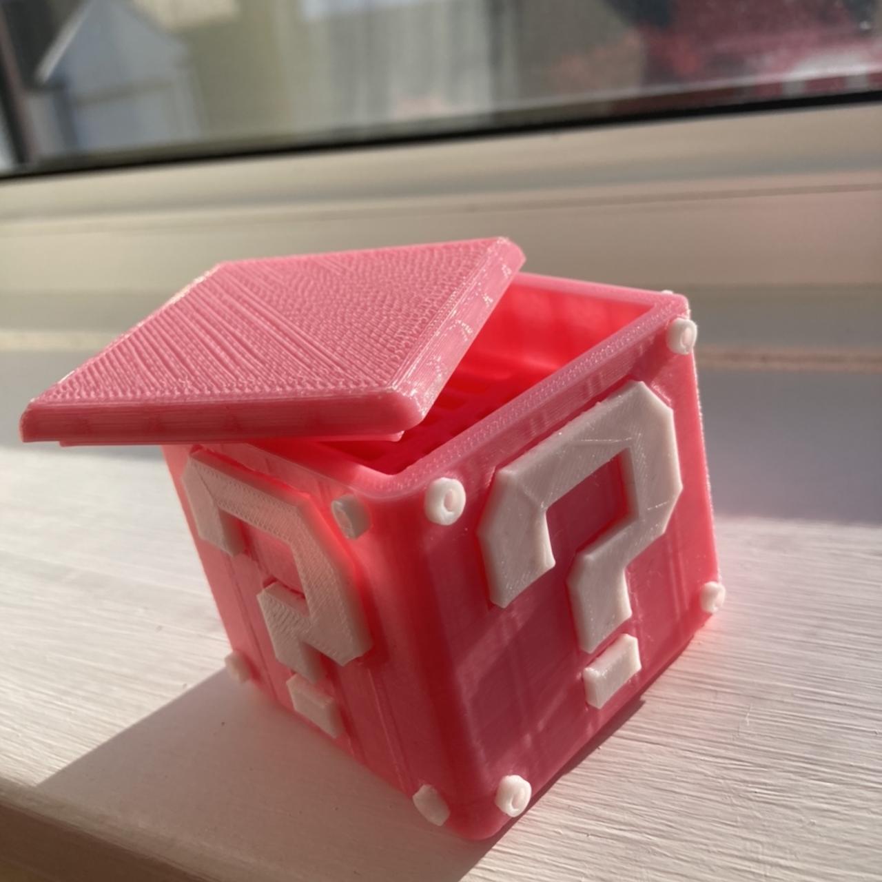 3D printed Nintendo switch game box 👾🕹 Has a... - Depop