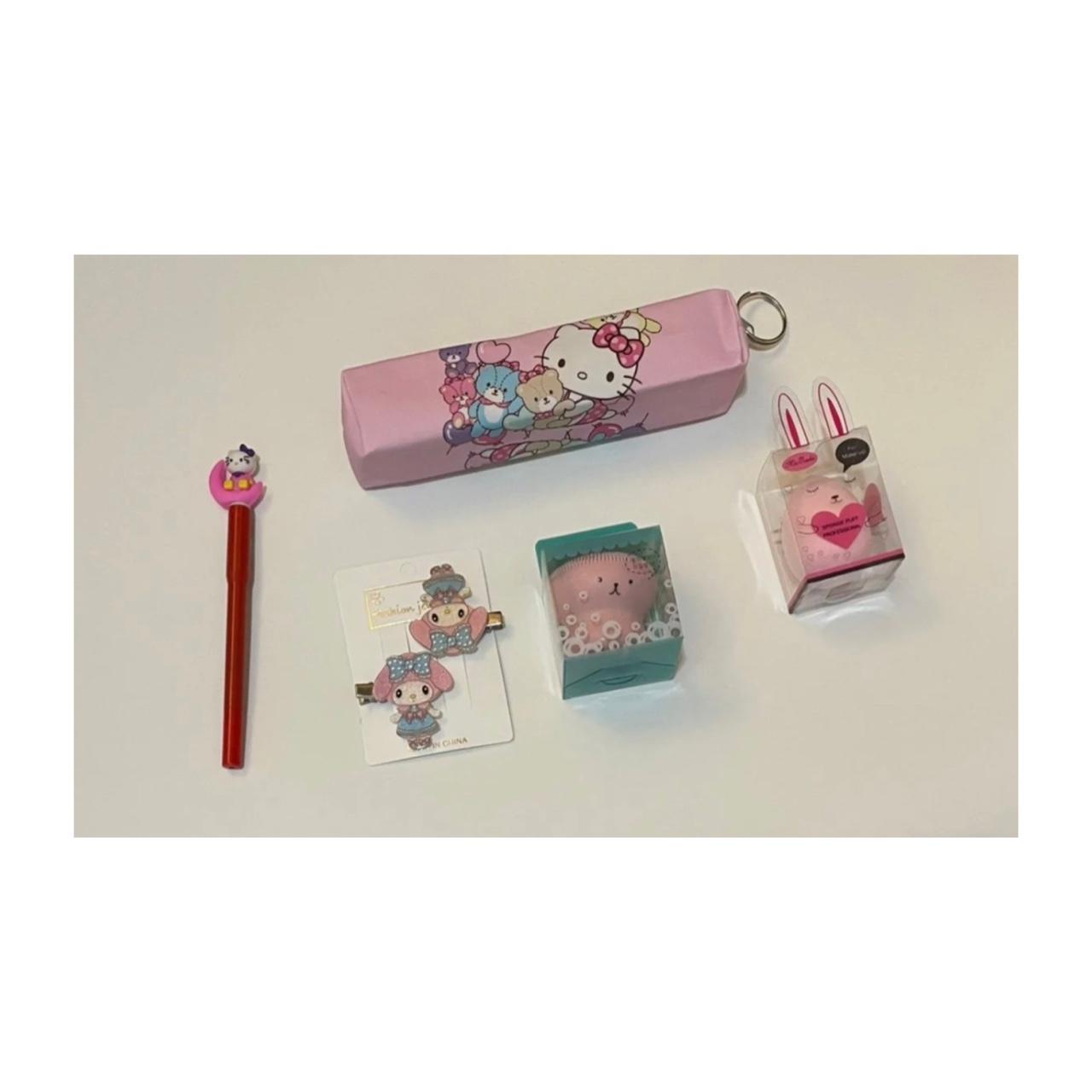 Limited Hello Kitty Bundle Included: Hello kitty... - Depop