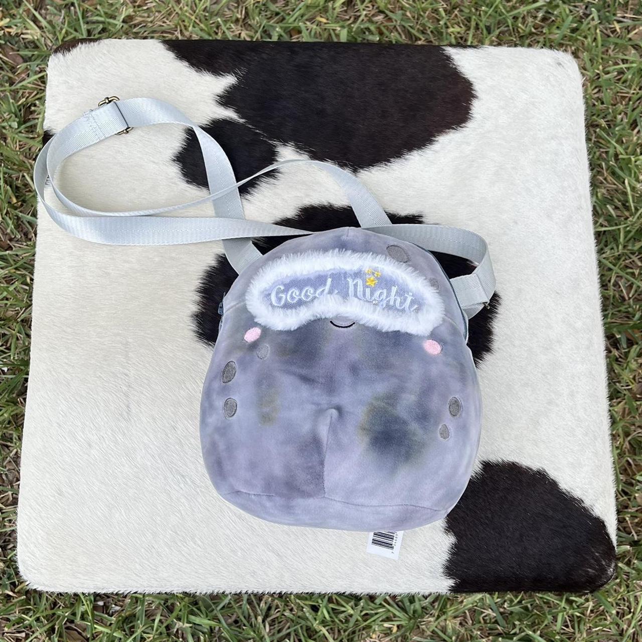 Squishmallows Boulder the Moon 8" Stuffed Plush... - Depop