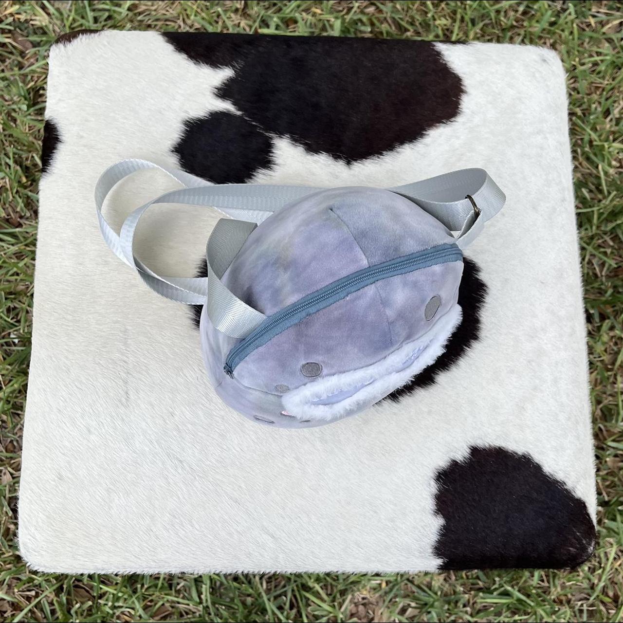 Squishmallows Boulder the Moon 8" Stuffed Plush... - Depop