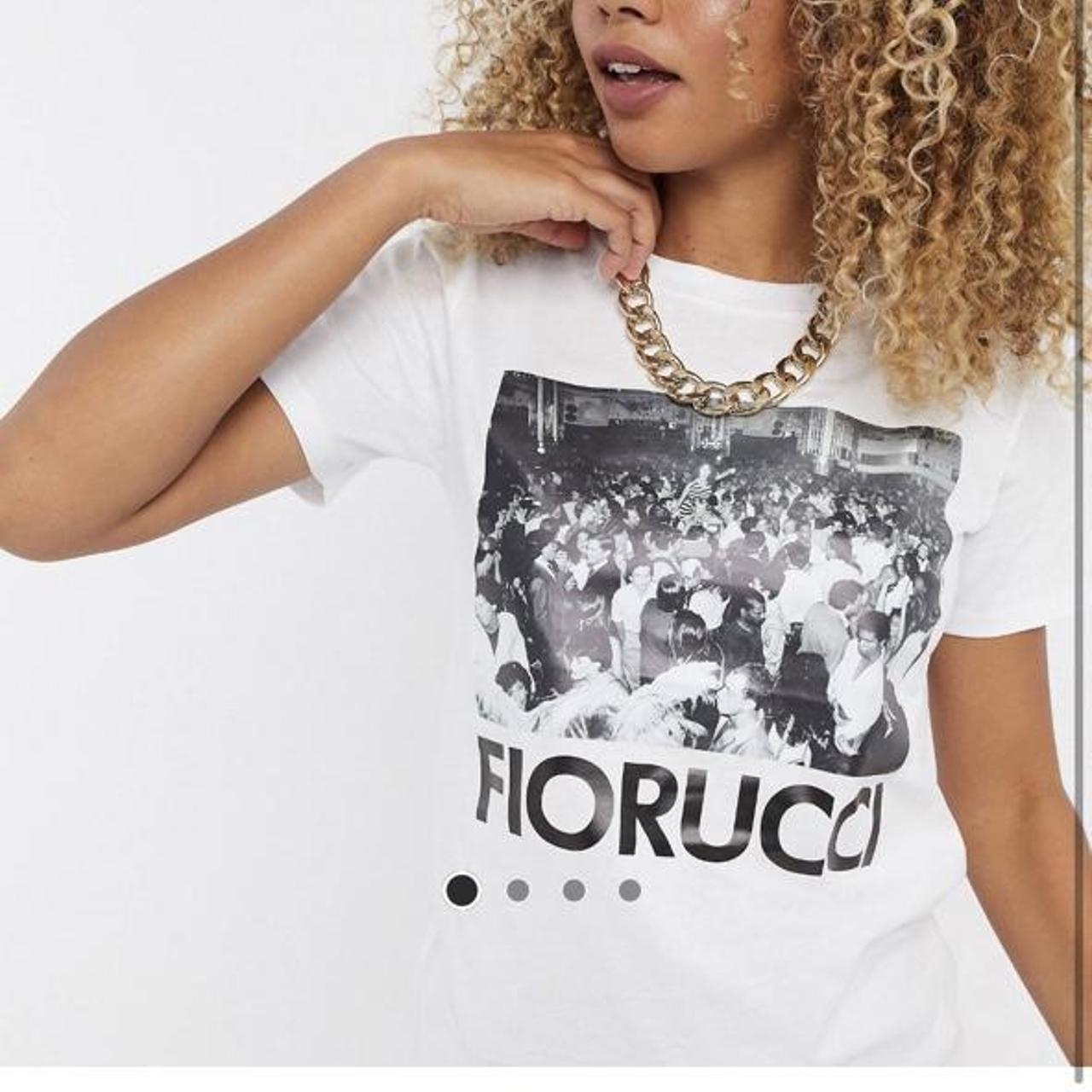 Fiorucci studio 54 t shirt. Worn once or twice in... - Depop