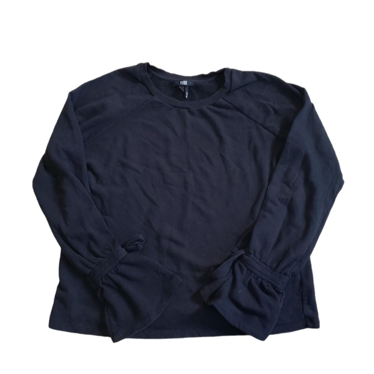 Paige Crew Neck Shirt Details: Brand: Paige Color:... - Depop