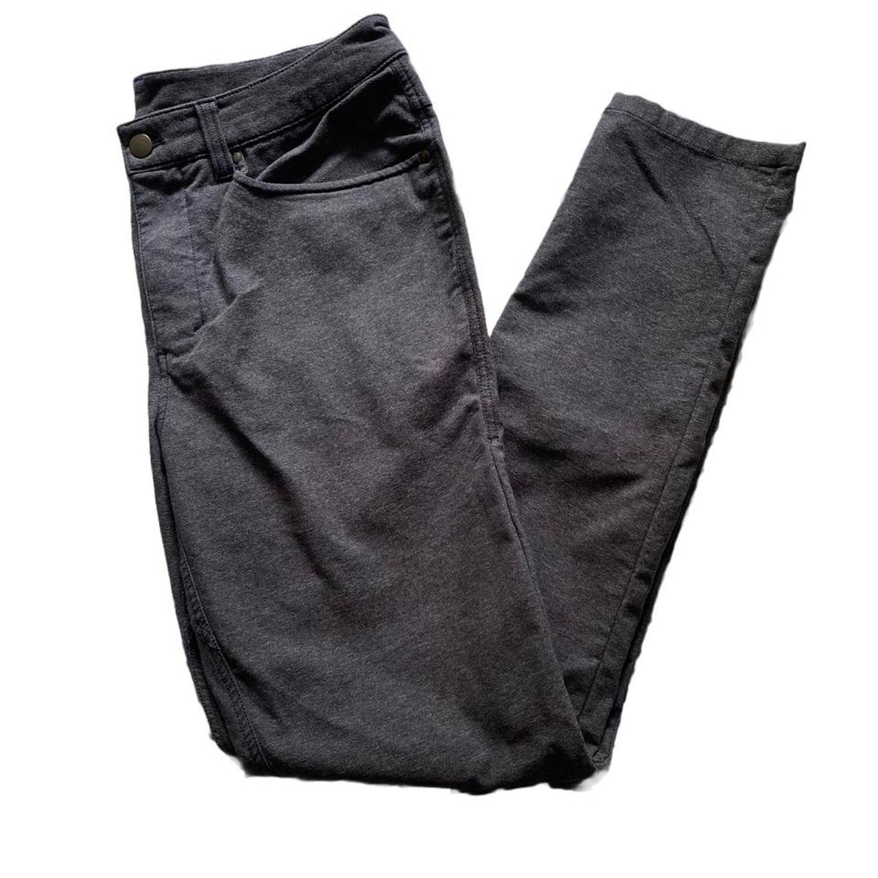 Lululemon Men's Navy Jeans | Depop