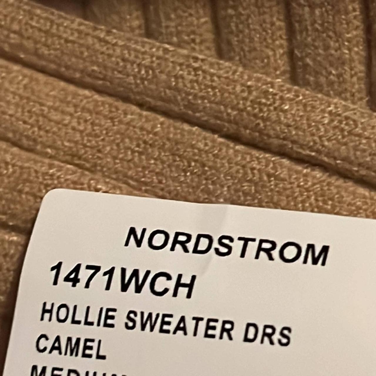 New Wayf hollie bff collection camel tan sweater... - Depop