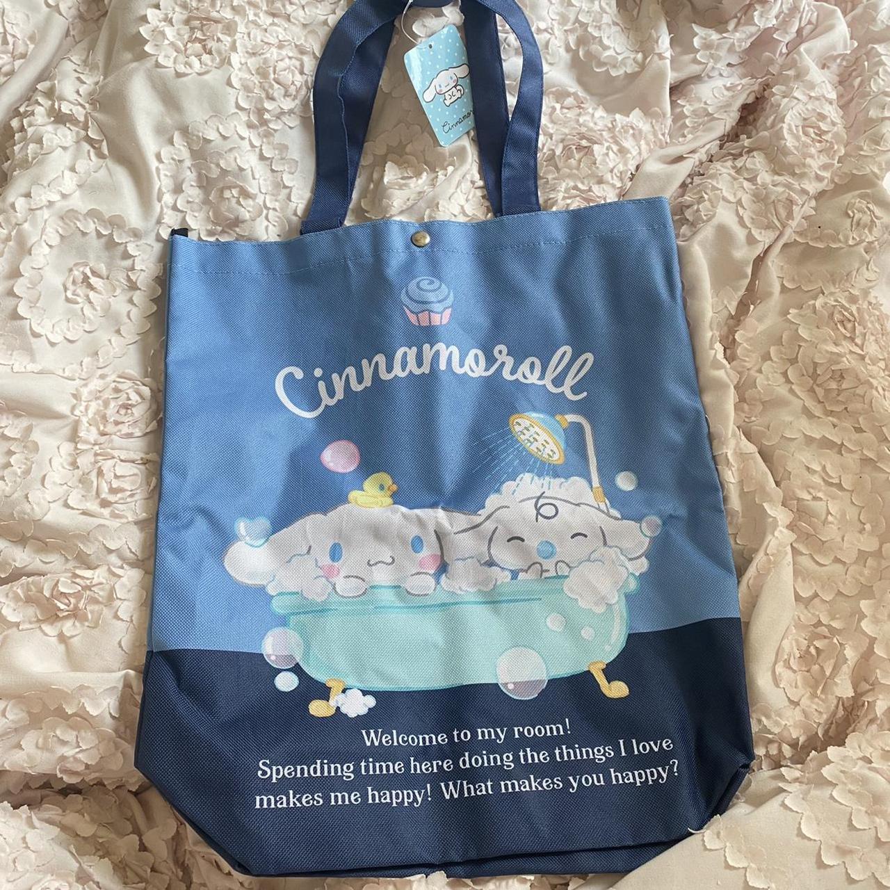 Sanrio Cinnamoroll Tote Bag NWTs This super cute... - Depop