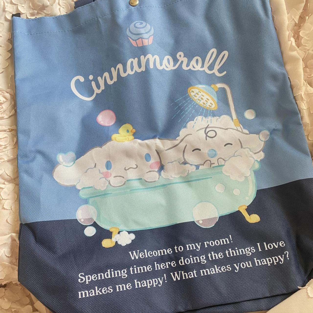 Sanrio Cinnamoroll Tote Bag NWTs This super cute... - Depop