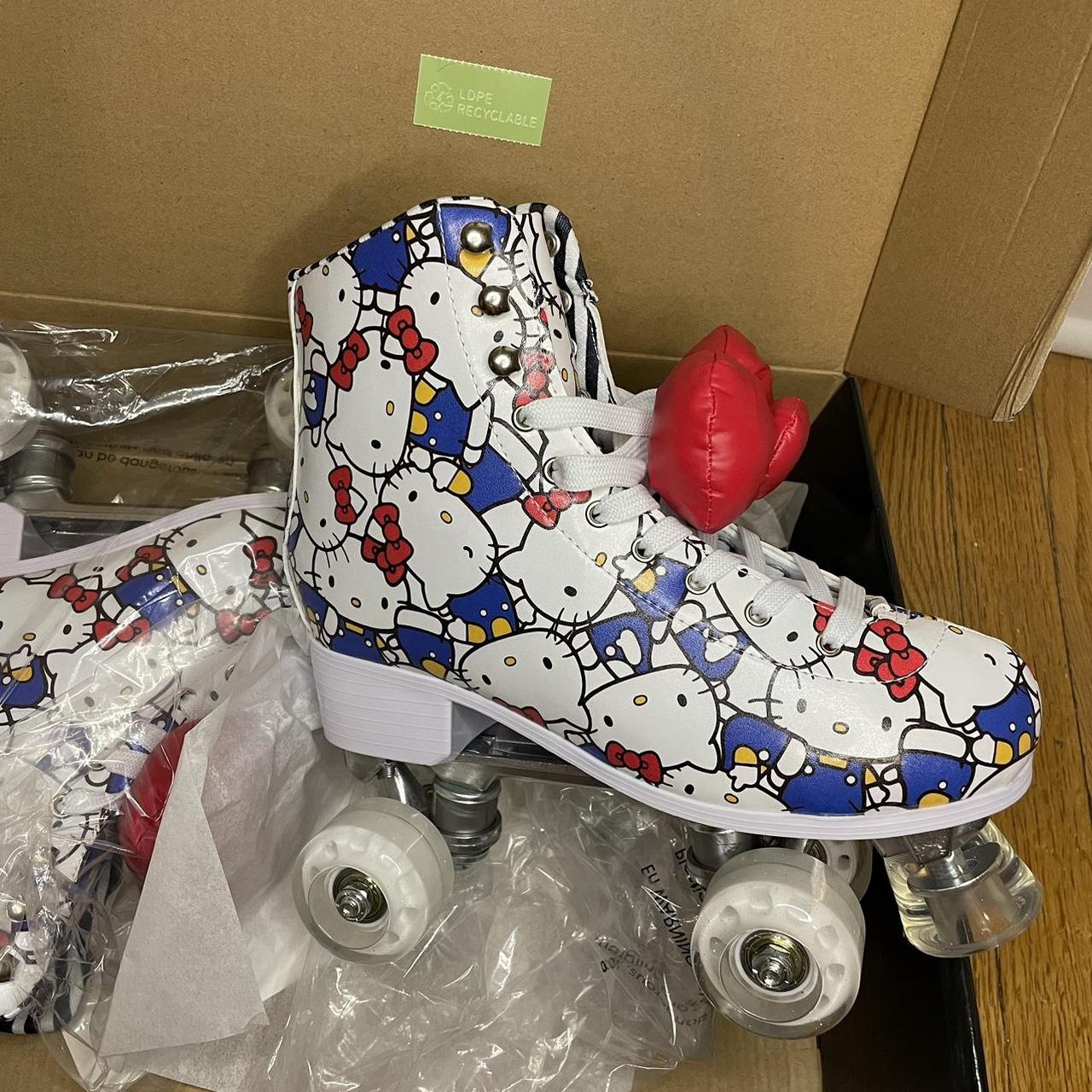 Brand New In Box Hello Kitty Dollskill Roller Depop
