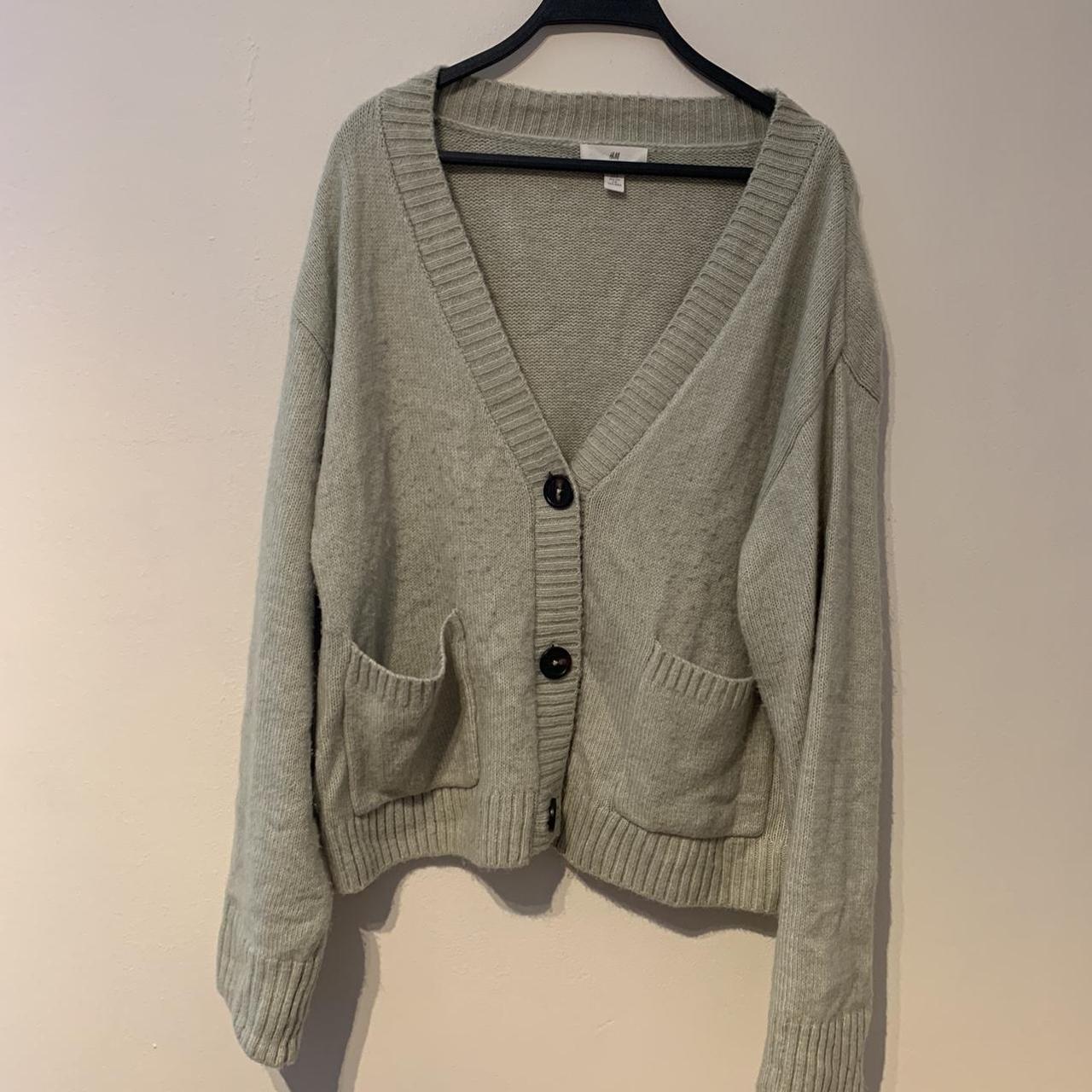 H&M Women's Cardigan | Depop