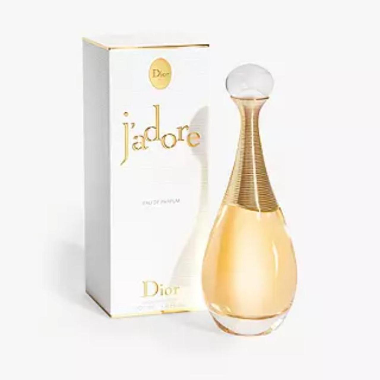 J'Adore Dior 100ml perfume, has been opened and used... - Depop