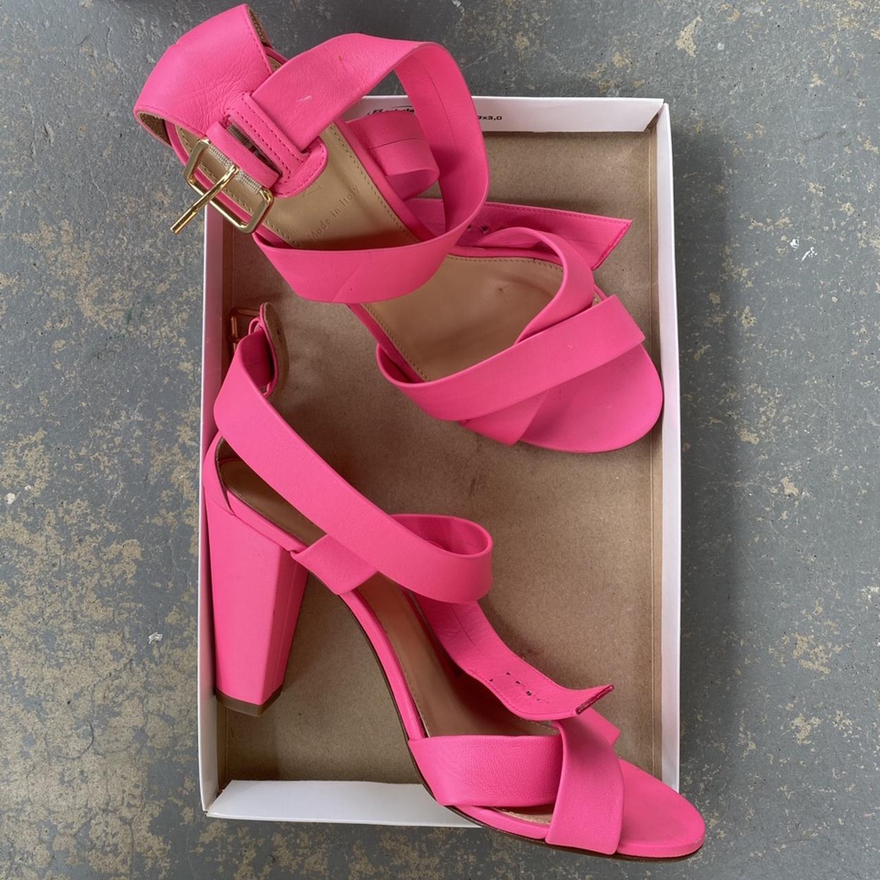 J.Crew Women's Pink | Depop