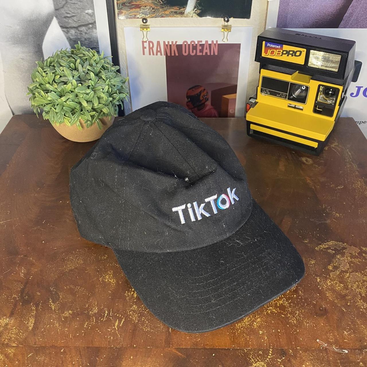 Tik Tok Hat BUNDLE FREE SHIPPING 📦 #tiktok... - Depop