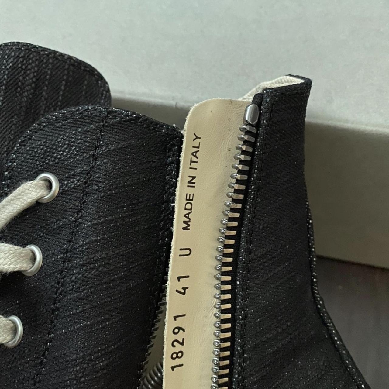 RICK OWENS SIZE 41 Authentic No box I have the Rick... - Depop