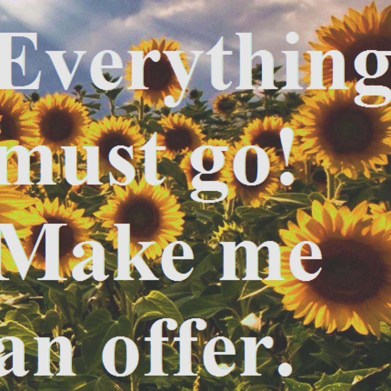 Check out my items! Nearly everything reduced to £10... - Depop