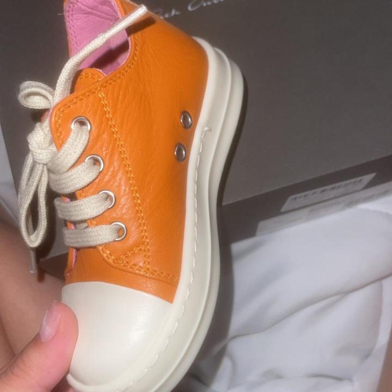 Only worn for pictures Baby Rick owen size 21 - Depop