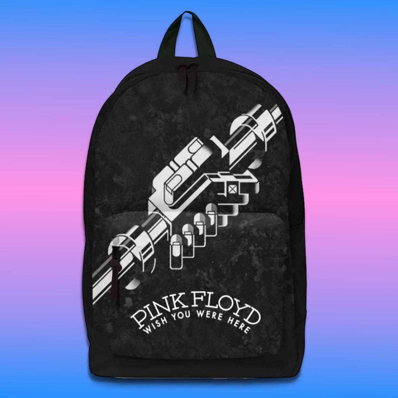 💗☮ Pink Floyd Wish You Were Here Bot Classic... - Depop