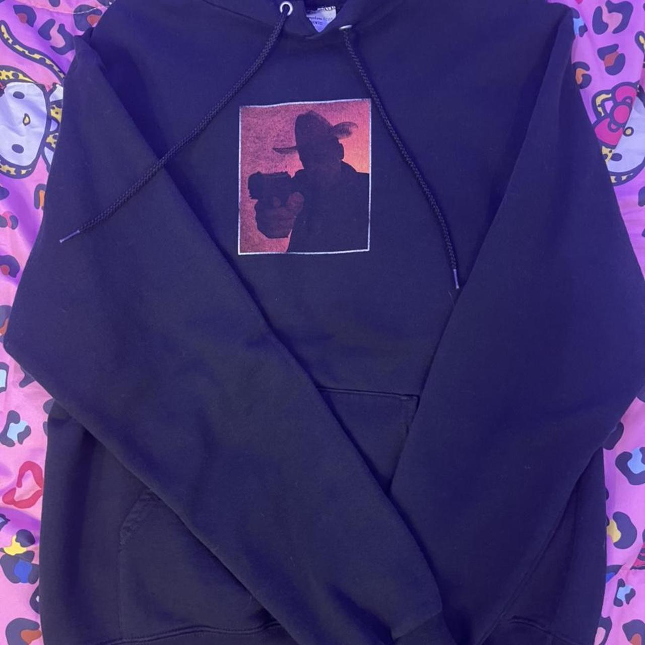 #liltracy hoodieee - Depop