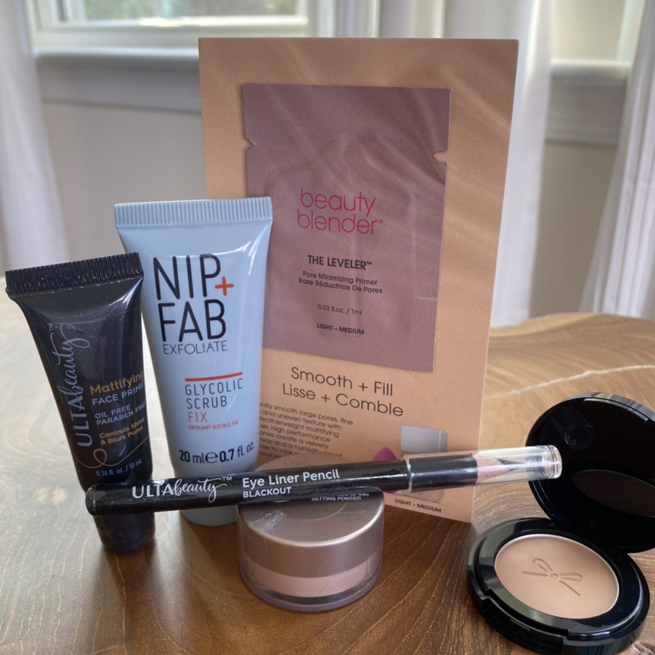 Nip+Fab Makeup | Depop