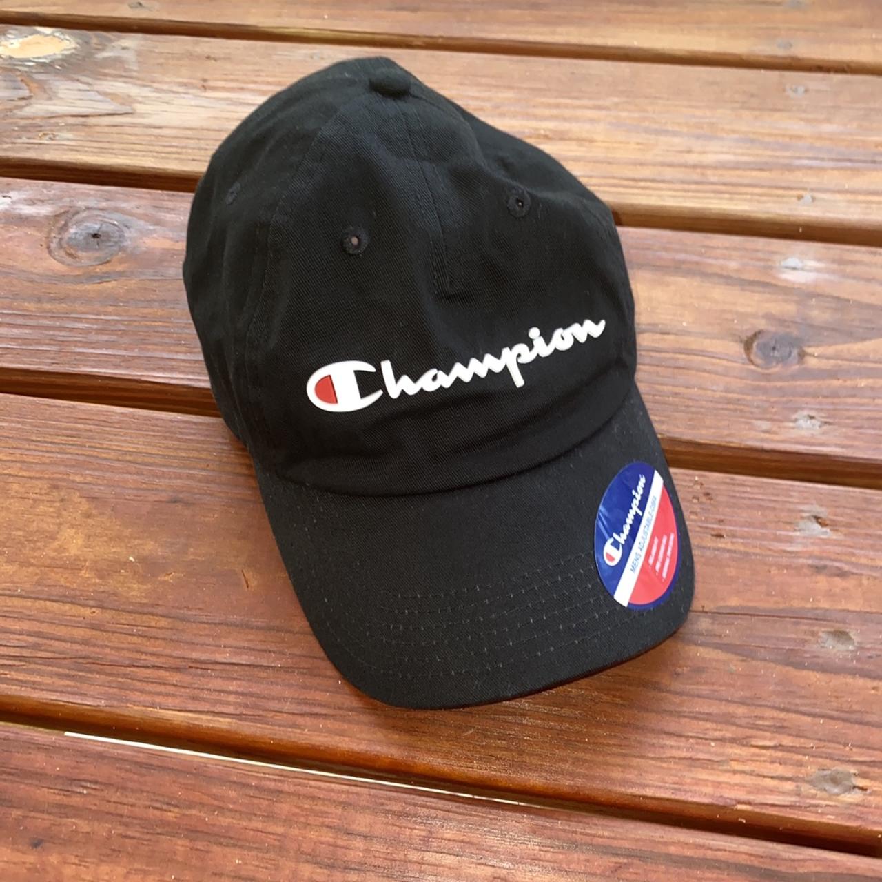Champion Men's Hat | Depop
