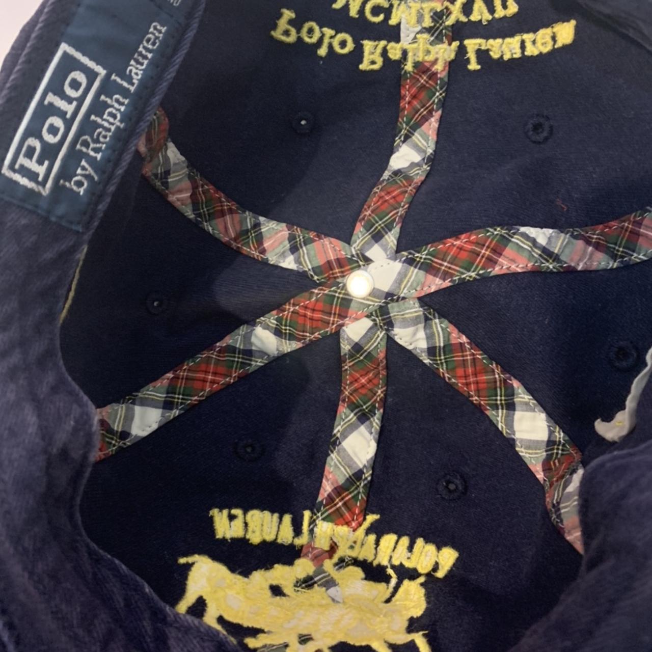 Polo Ralph Lauren 1967 MCMLXVII Cap. Will go great... - Depop