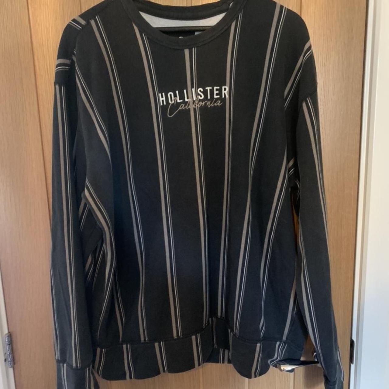 Hollister Co. Men's Jumper | Depop