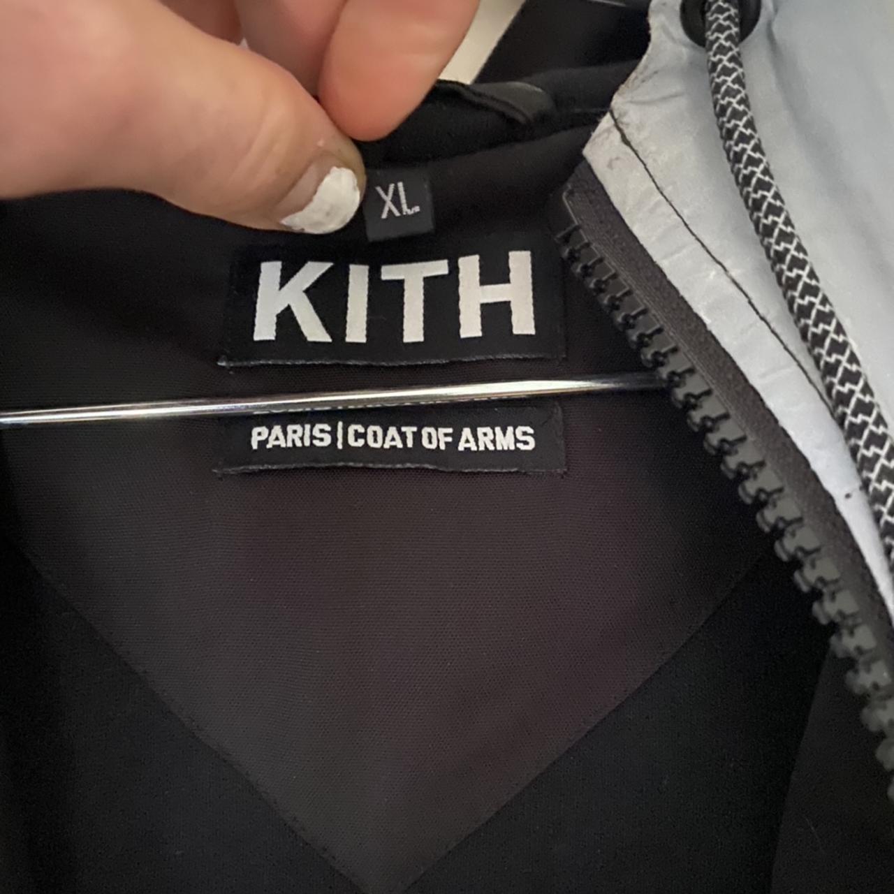 Kith x Coat of Arms Tundra Jacket size XL. Amazing... - Depop