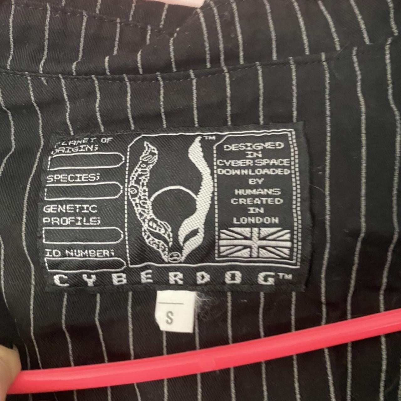 RARE and DISCONTINUED #cyberdog VAMP rave dress with... - Depop