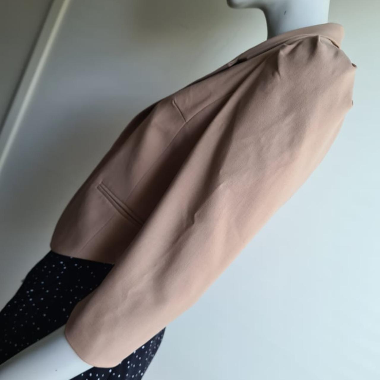 Women's Tan Jacket | Depop