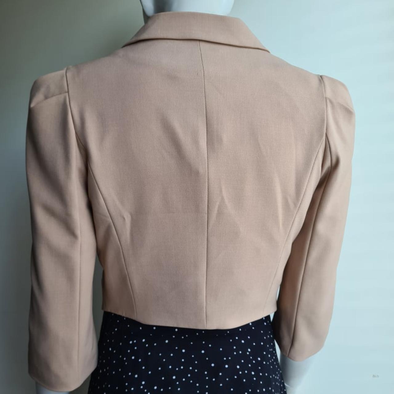 Women's Tan Jacket | Depop