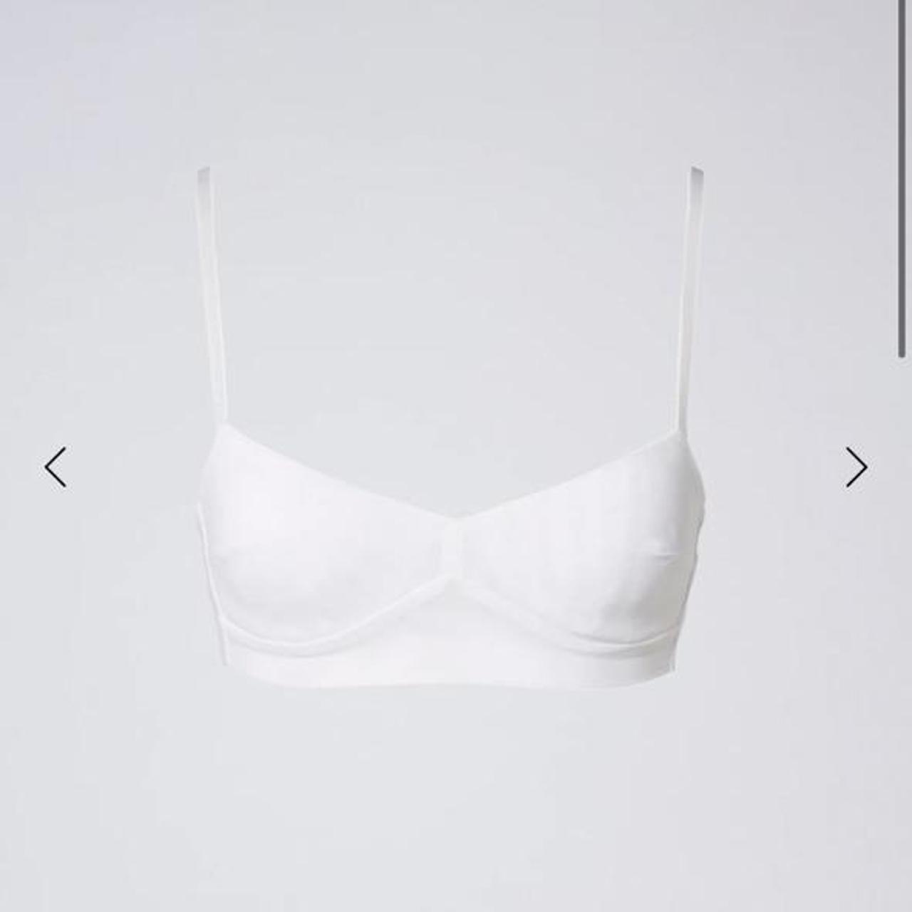 ISO scanlan Theodore mesh top or bra in an xs-... - Depop